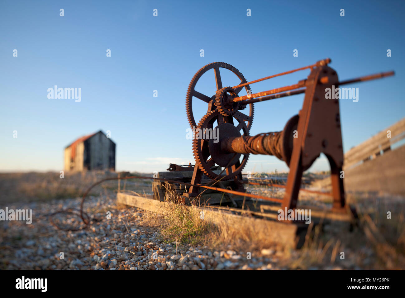 Derelict fishing gear hi-res stock photography and images - Alamy