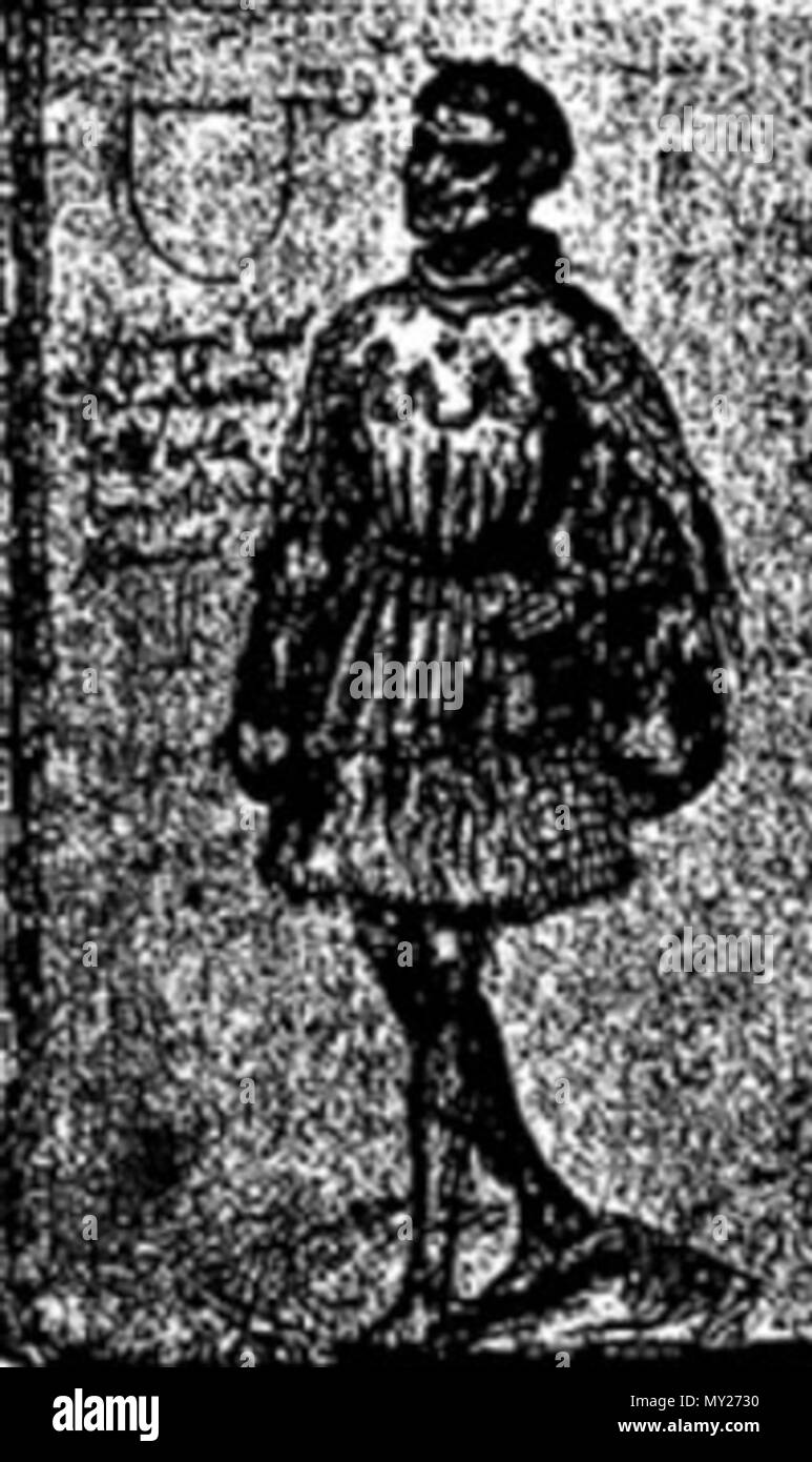 . English: Les mémoriaux d'Antoine de Succa . circa 1600. Unknown 507 ...