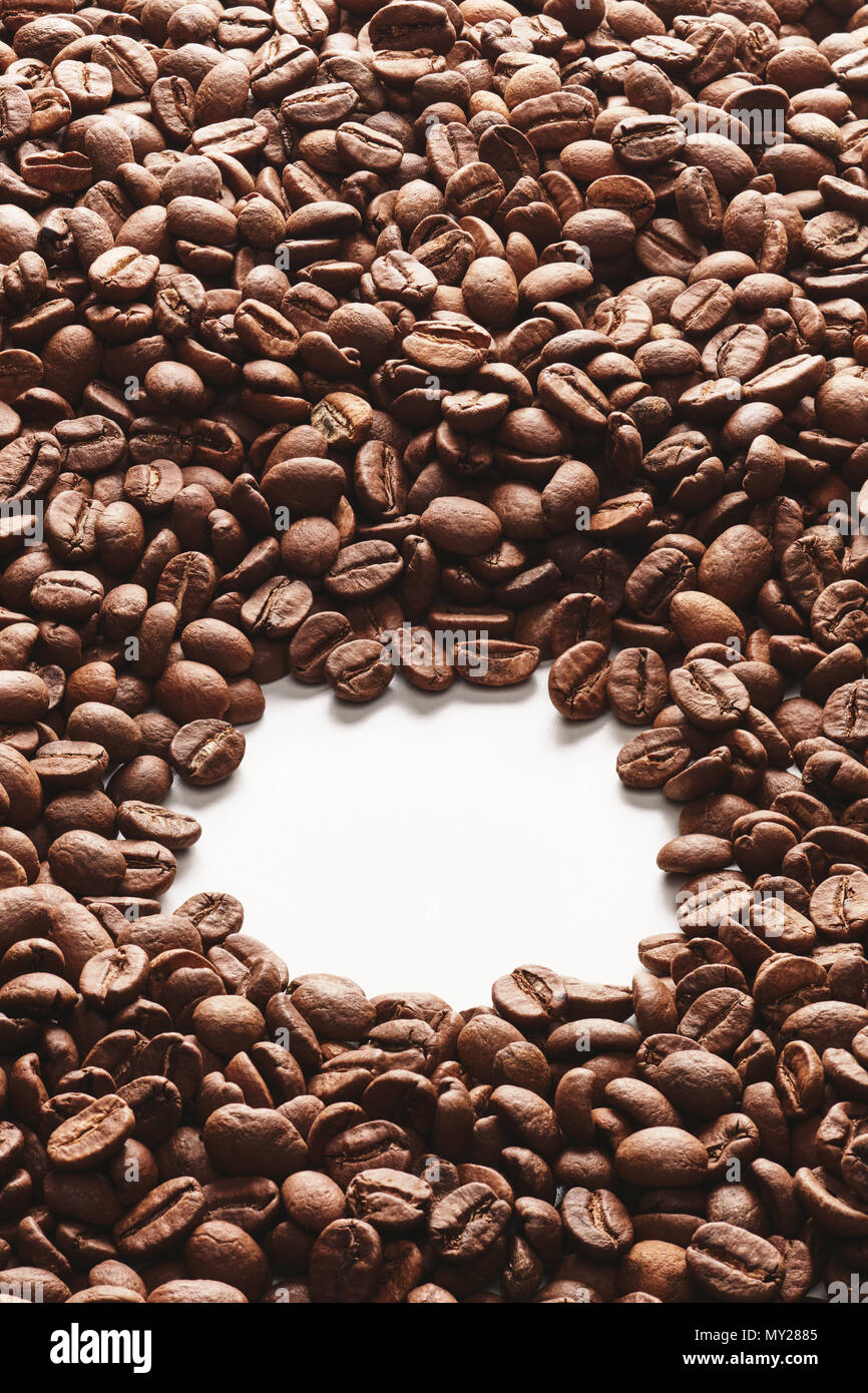 White top with brown middle hi-res stock photography and images - Alamy