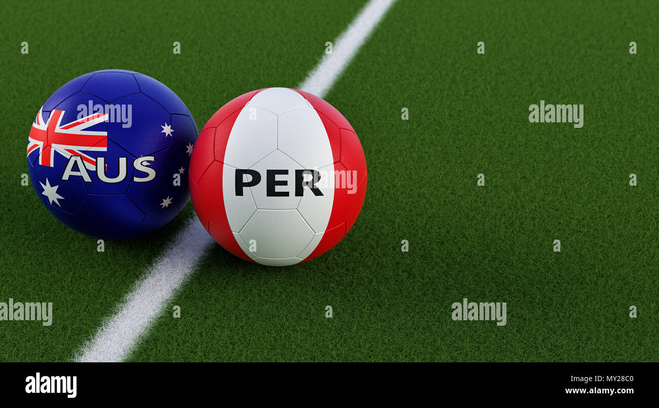 Peru national soccer team hi-res stock photography and images - Alamy