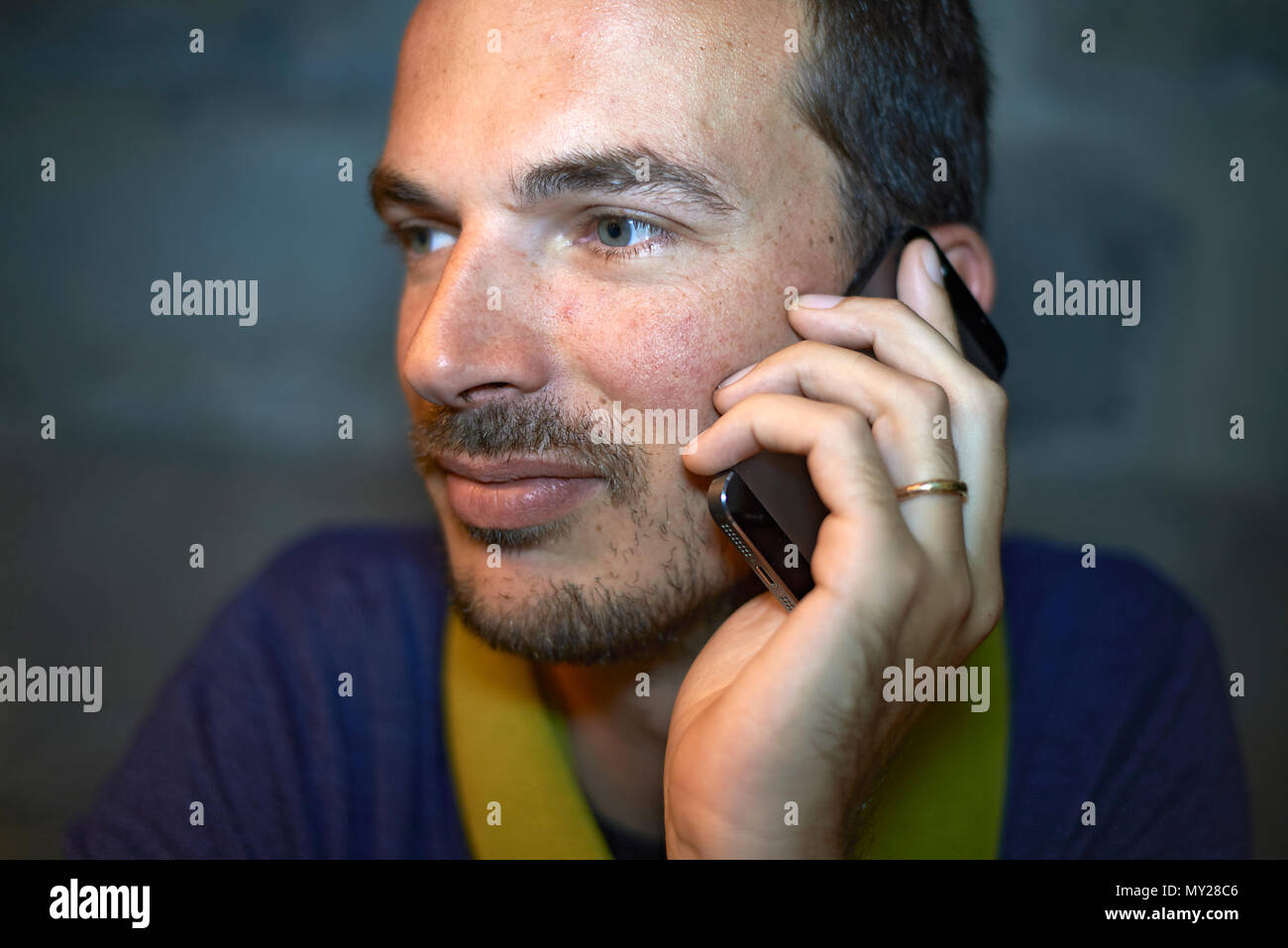Affluent banker hi-res stock photography and images - Alamy