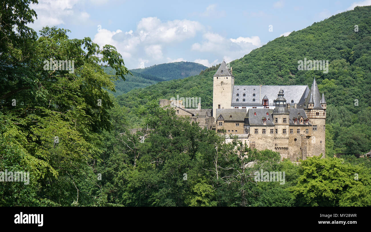 Castle burresheim hi-res stock photography and images - Alamy