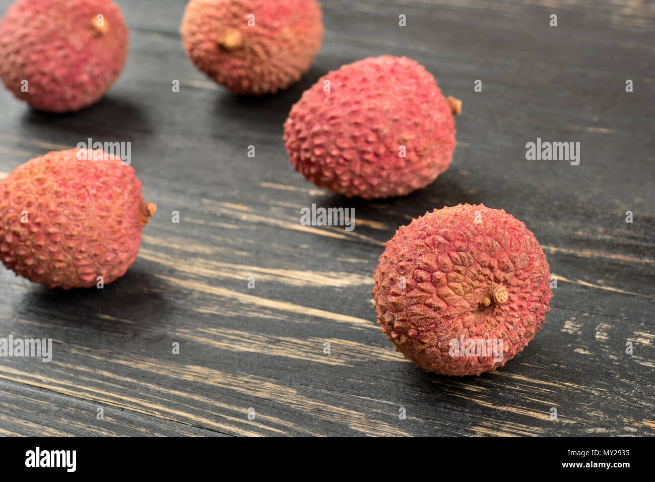 Scattered fruit hi-res stock photography and images - Alamy