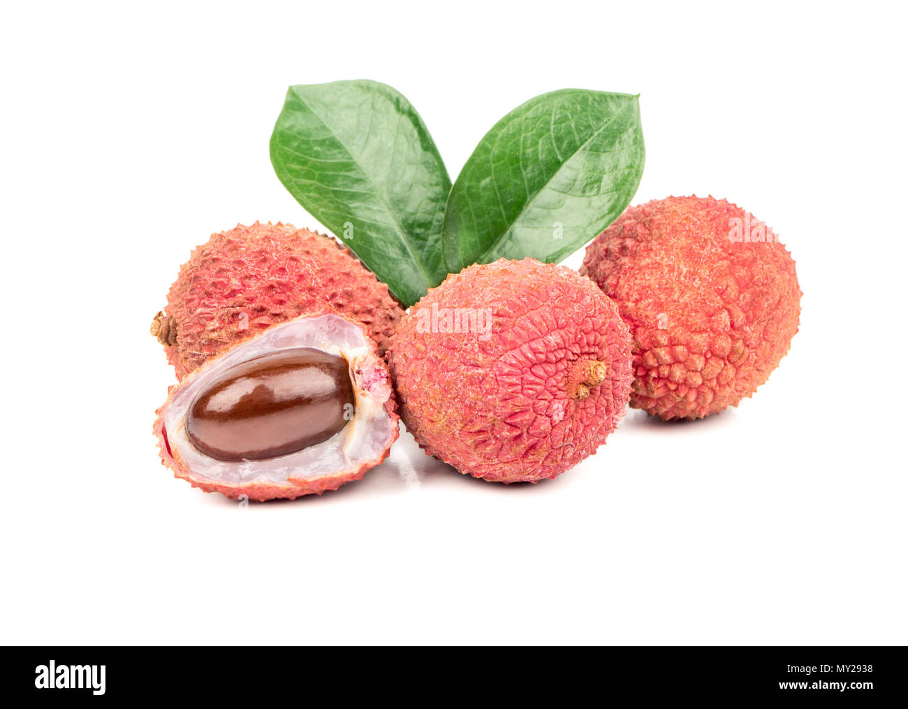 Litchi fruits hi-res stock photography and images - Alamy