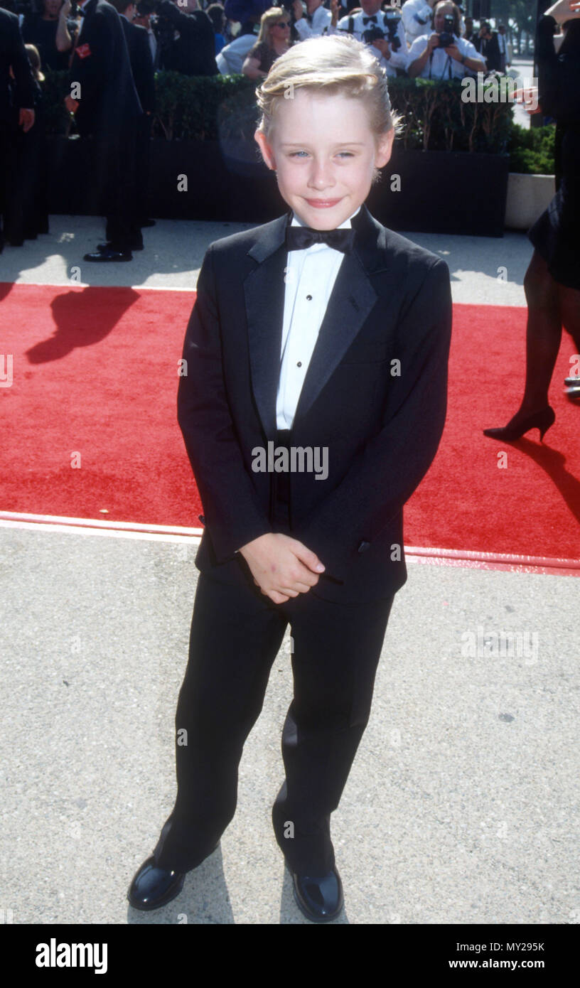 PASADENA, CA - AUGUST 25: Actor Macaulay Culkin attends the 43rd Annual ...