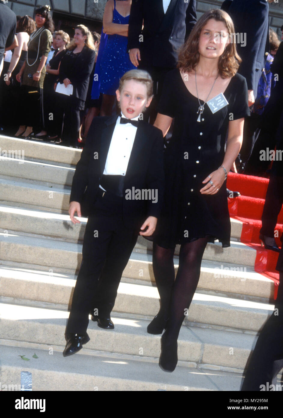 PASADENA, CA - AUGUST 25: Actor Macaulay Culkin attends the 43rd Annual ...