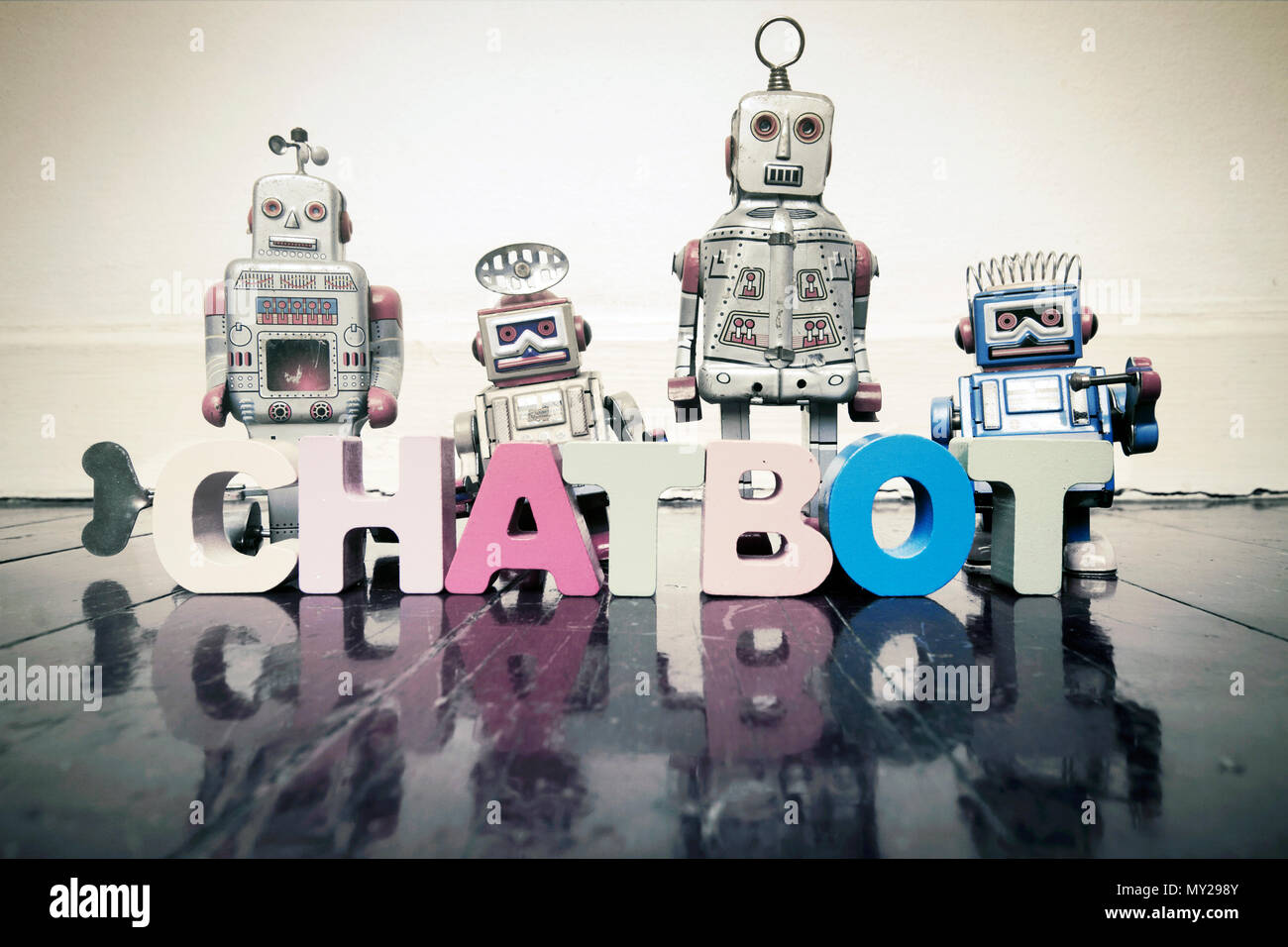 Kids fun with digital letter hi-res stock photography and images - Alamy