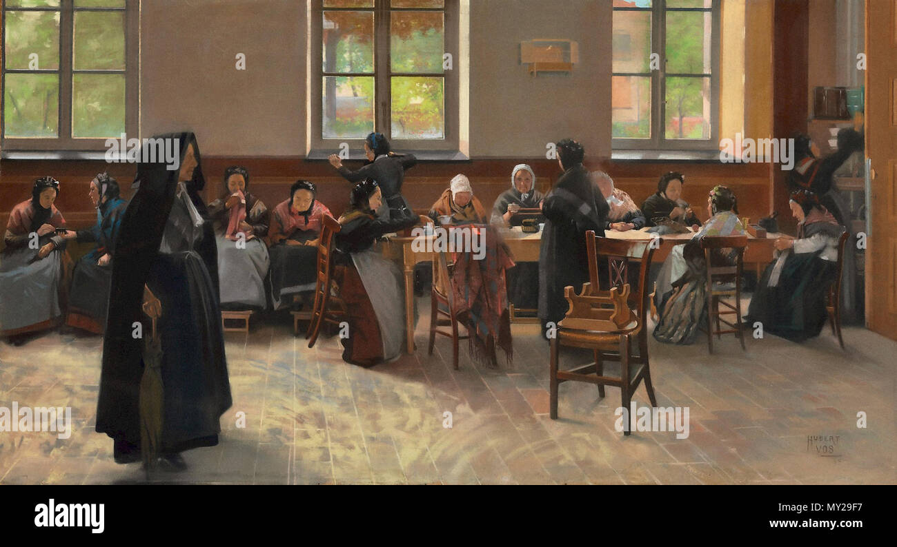 Hubert vos hi-res stock photography and images - Alamy