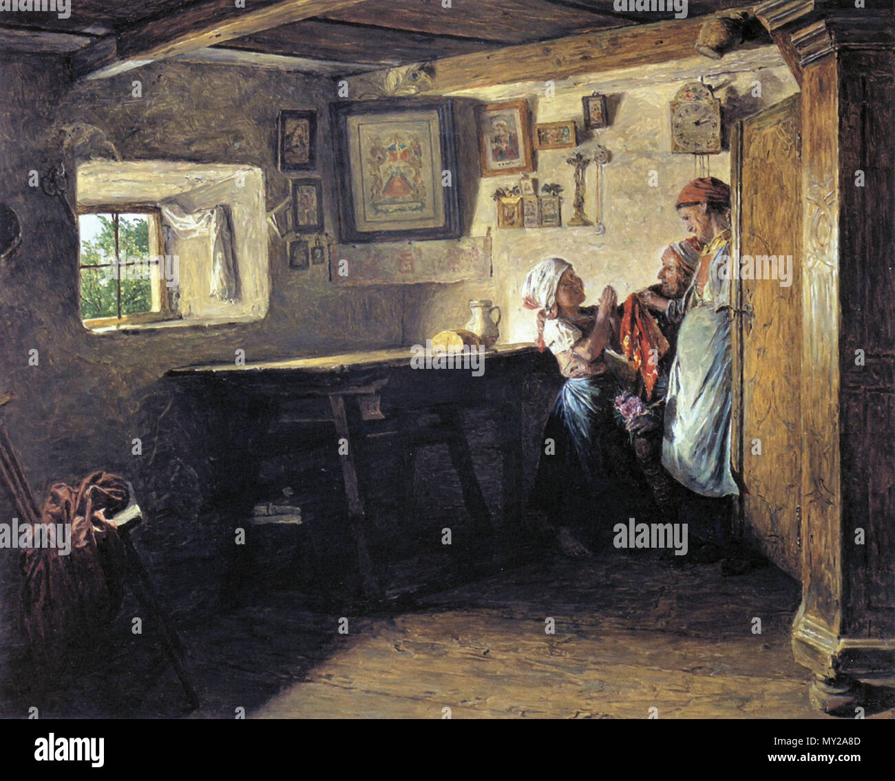 Kindes hi-res stock photography and images - Alamy