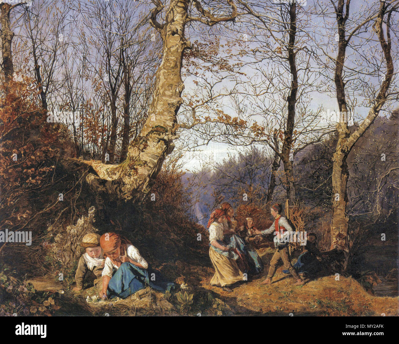 Wiener Wald High Resolution Stock Photography and Images - Alamy