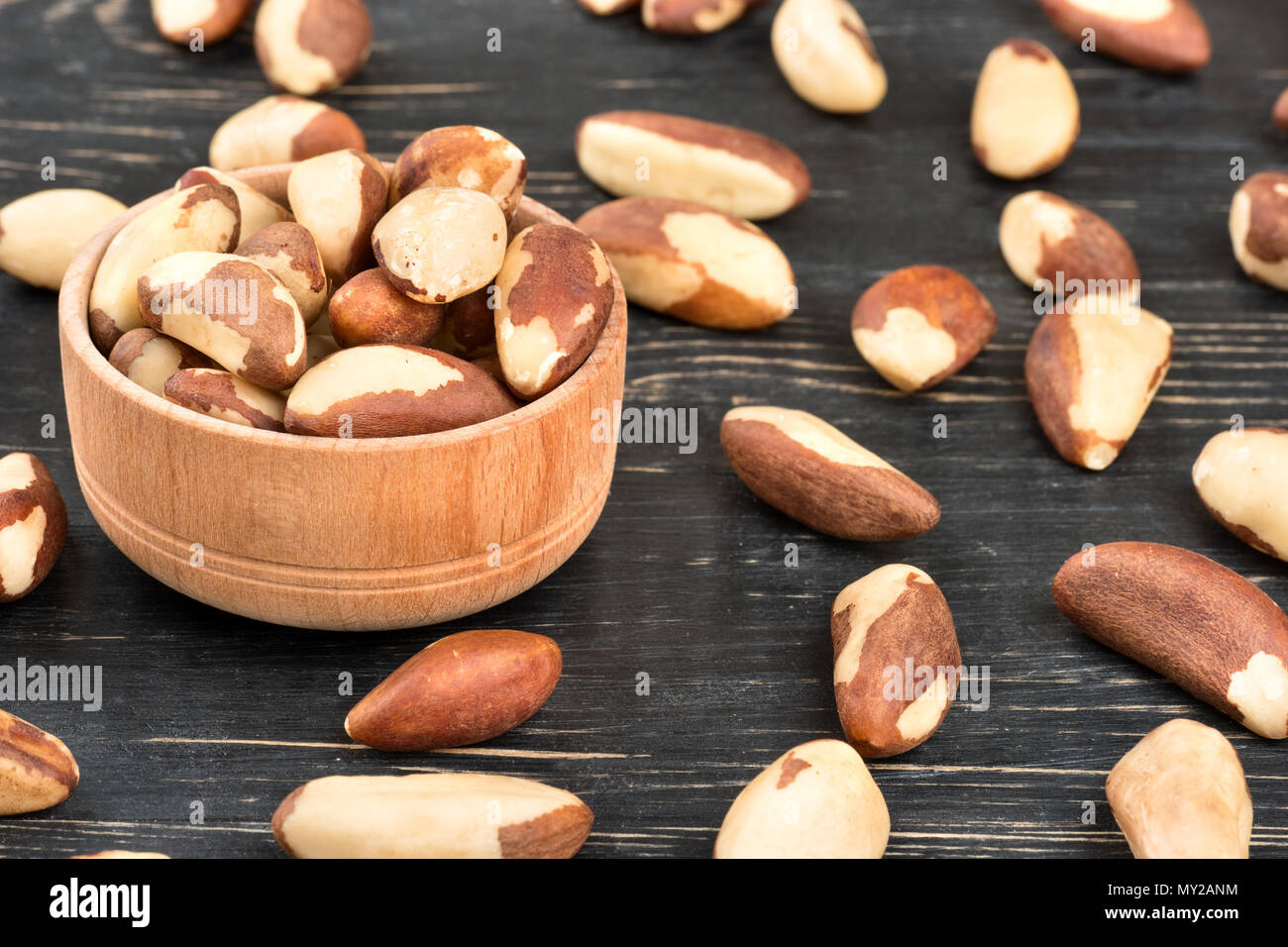 Brazilian nut hi-res stock photography and images - Alamy