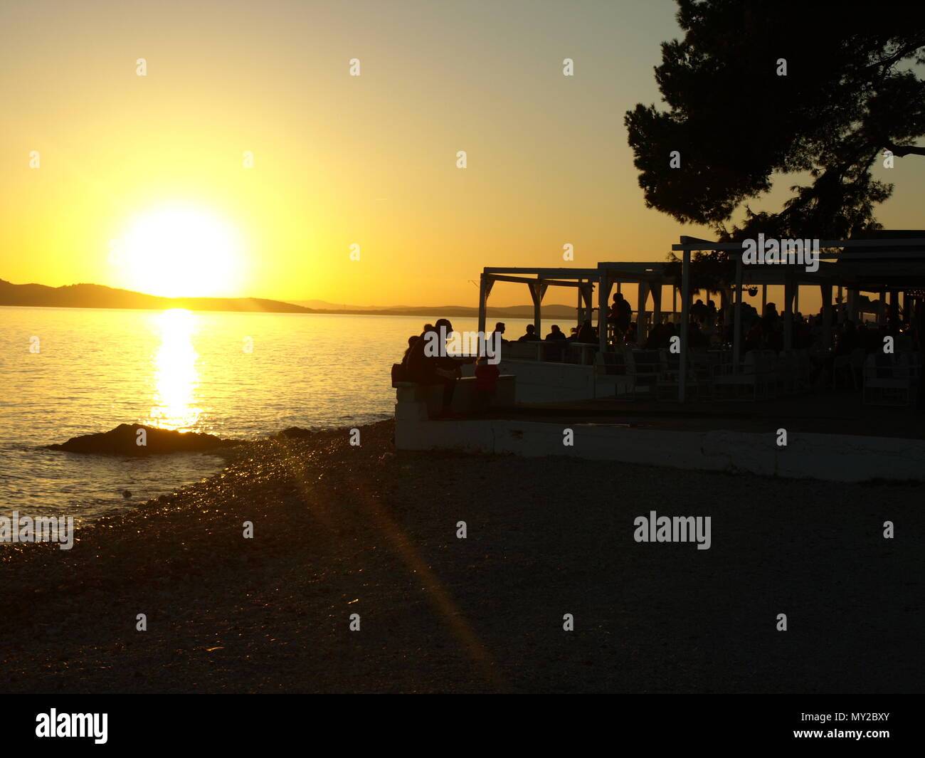 Beauty of nature, sea, seaside, people, travel Stock Photo - Alamy