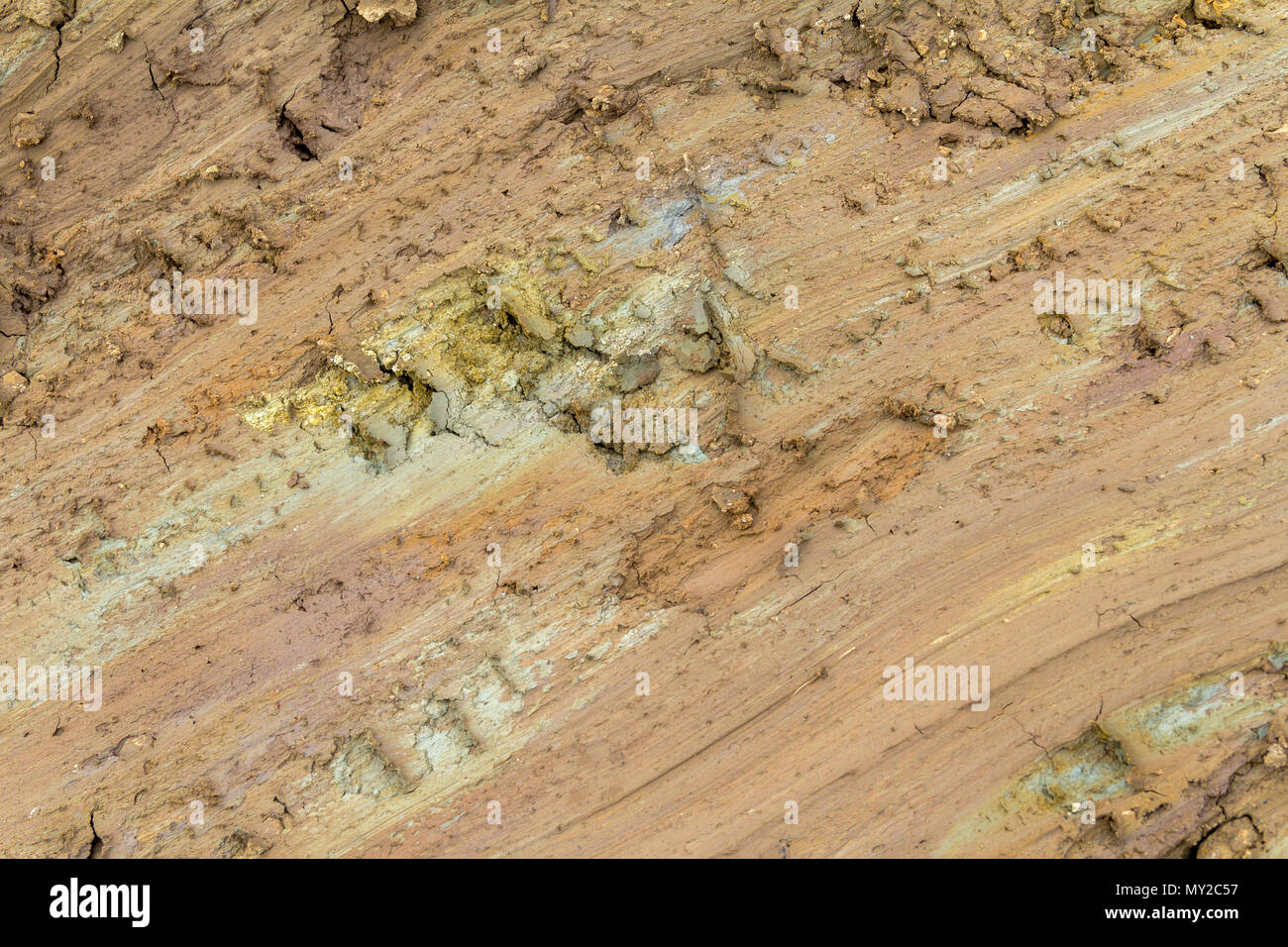 Silt soil hi-res stock photography and images - Alamy
