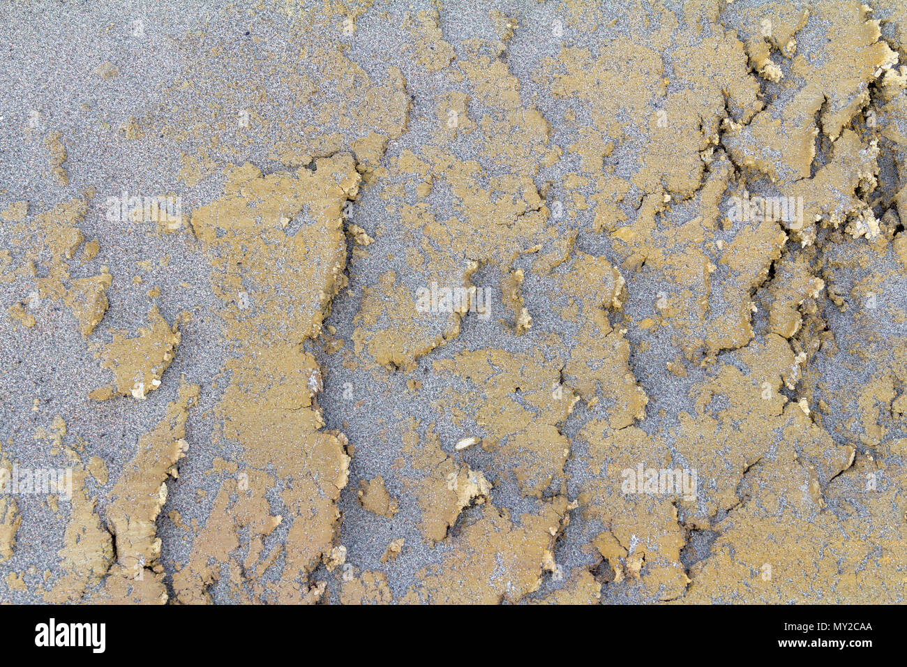 Sand, silt, clay hi-res stock photography and images - Alamy