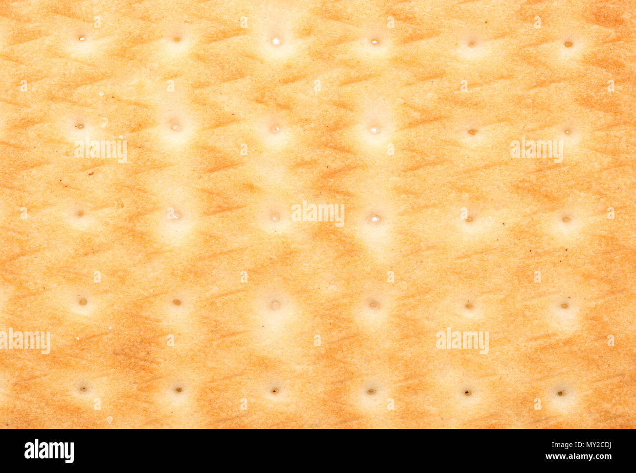 Salty rectangular cracker hi-res stock photography and images - Alamy