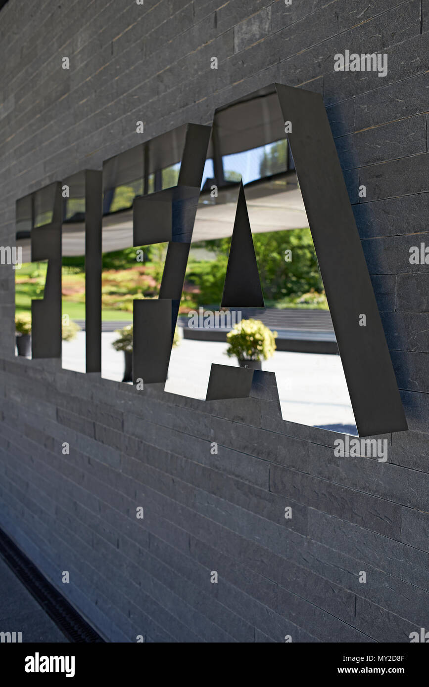 Fifa headquarters hi-res stock photography and images - Alamy
