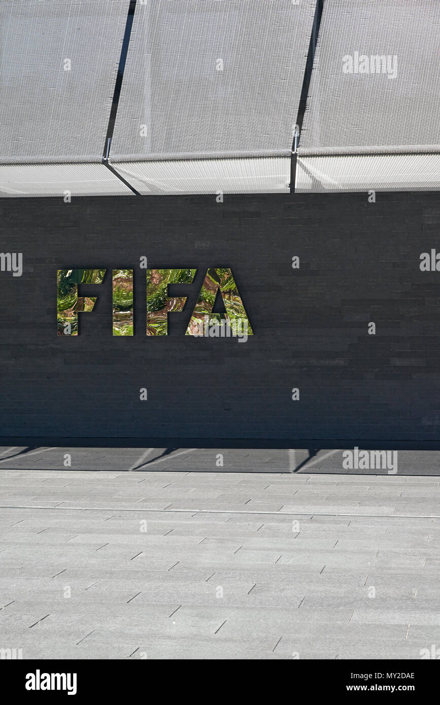 Fifa headquarters hi-res stock photography and images - Alamy