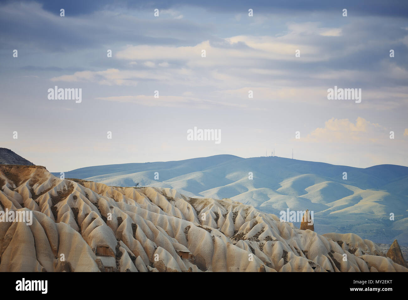 Tuff formations hi-res stock photography and images - Alamy