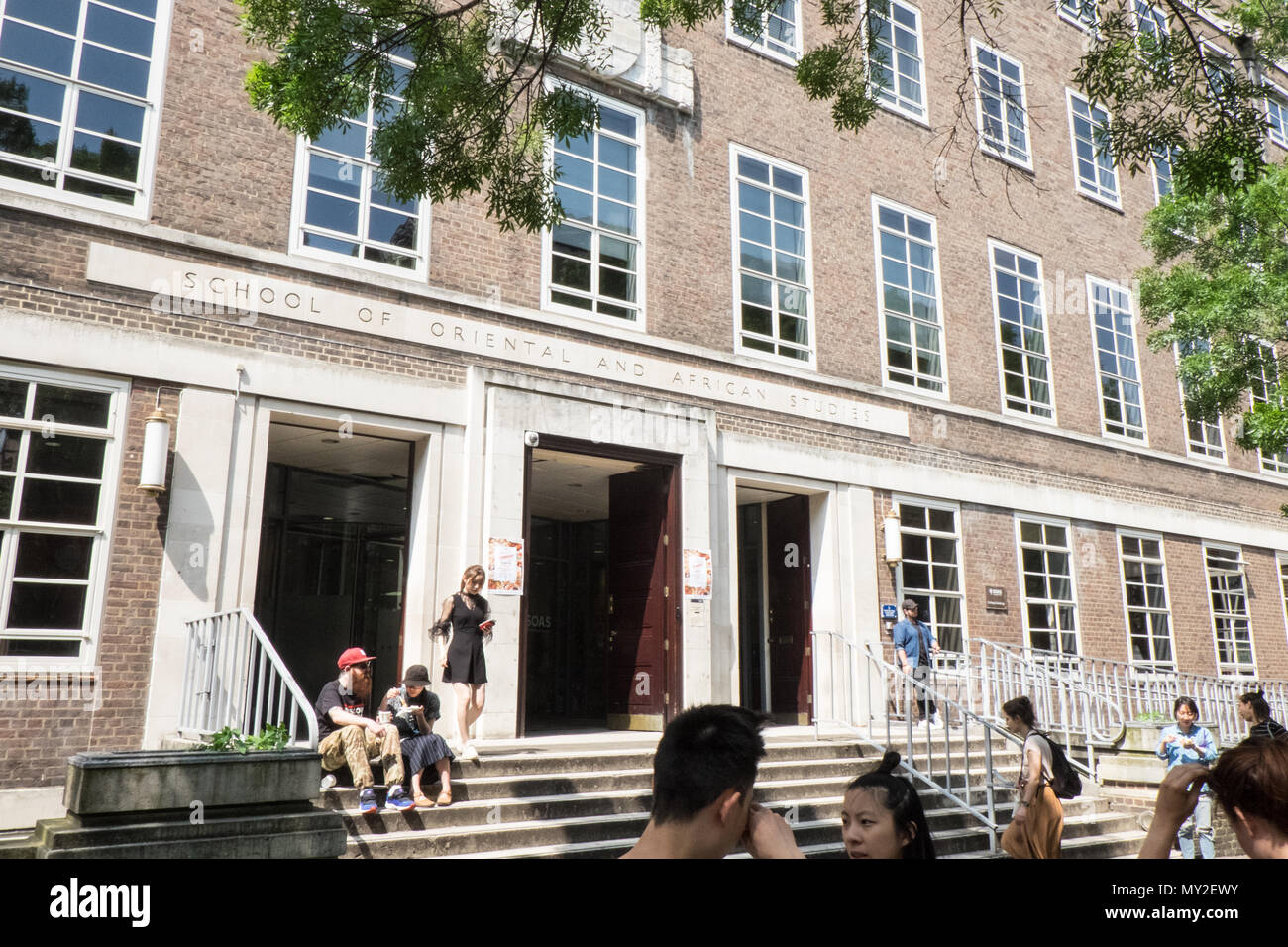 Soas High Resolution Stock Photography and Images - Alamy