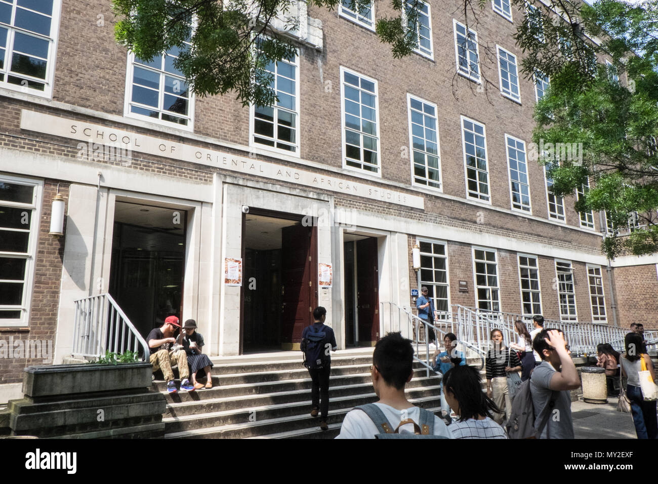The School of Oriental and African Studies (SOAS), part of the ...