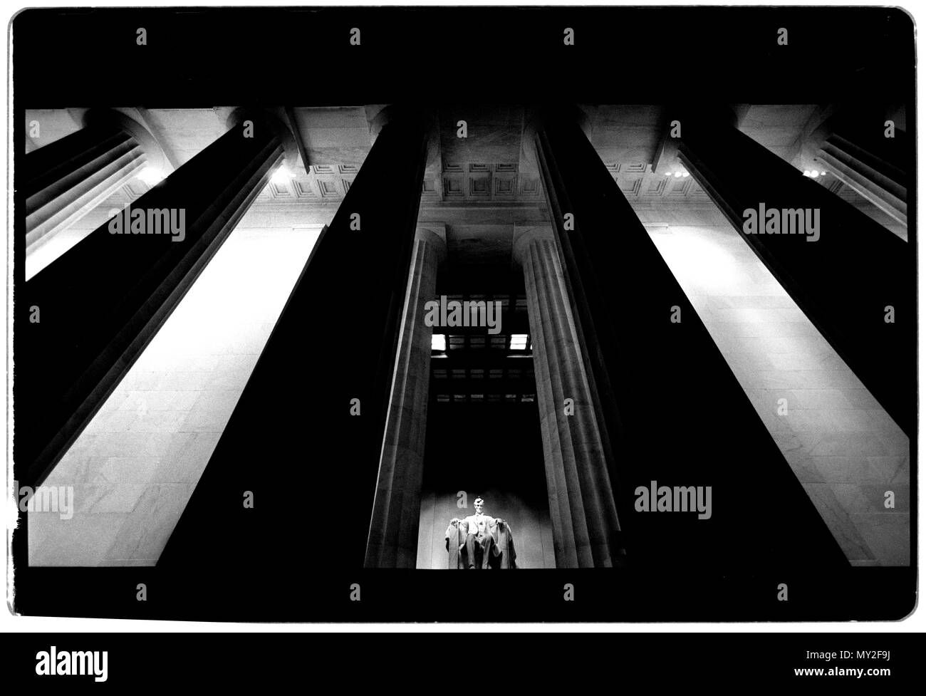 Architect henry bacon hi-res stock photography and images - Alamy