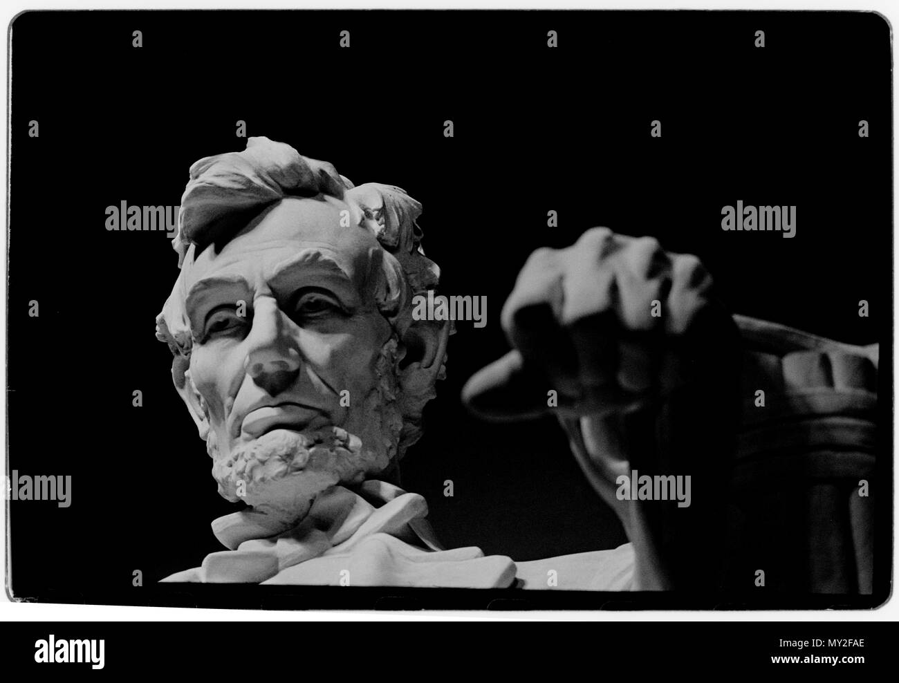 Washington DC USA. The Lincoln Memorial The Lincoln Memorial is an ...