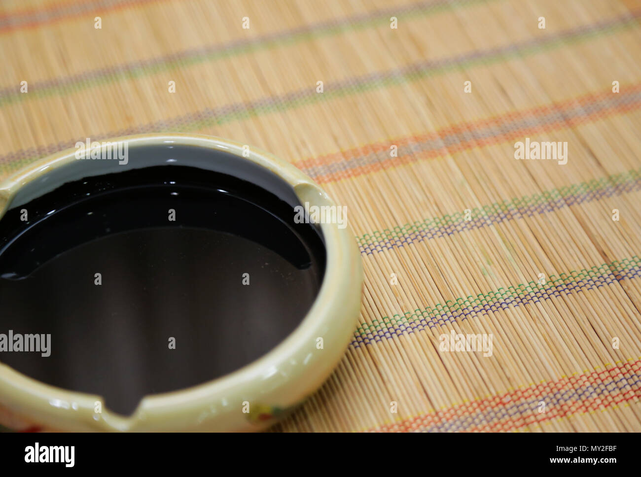 Chinese Calligraphy Ink and Equipments Stock Photo - Alamy