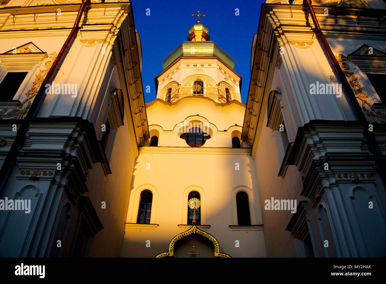 Kiev in 2014 Stock Photo - Alamy