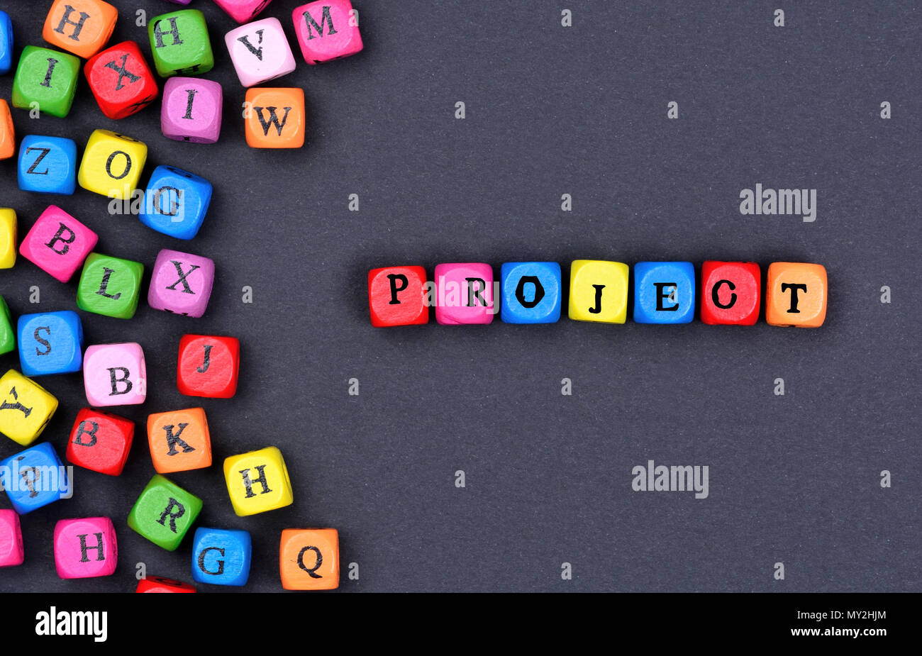 Word objective hi-res stock photography and images - Alamy