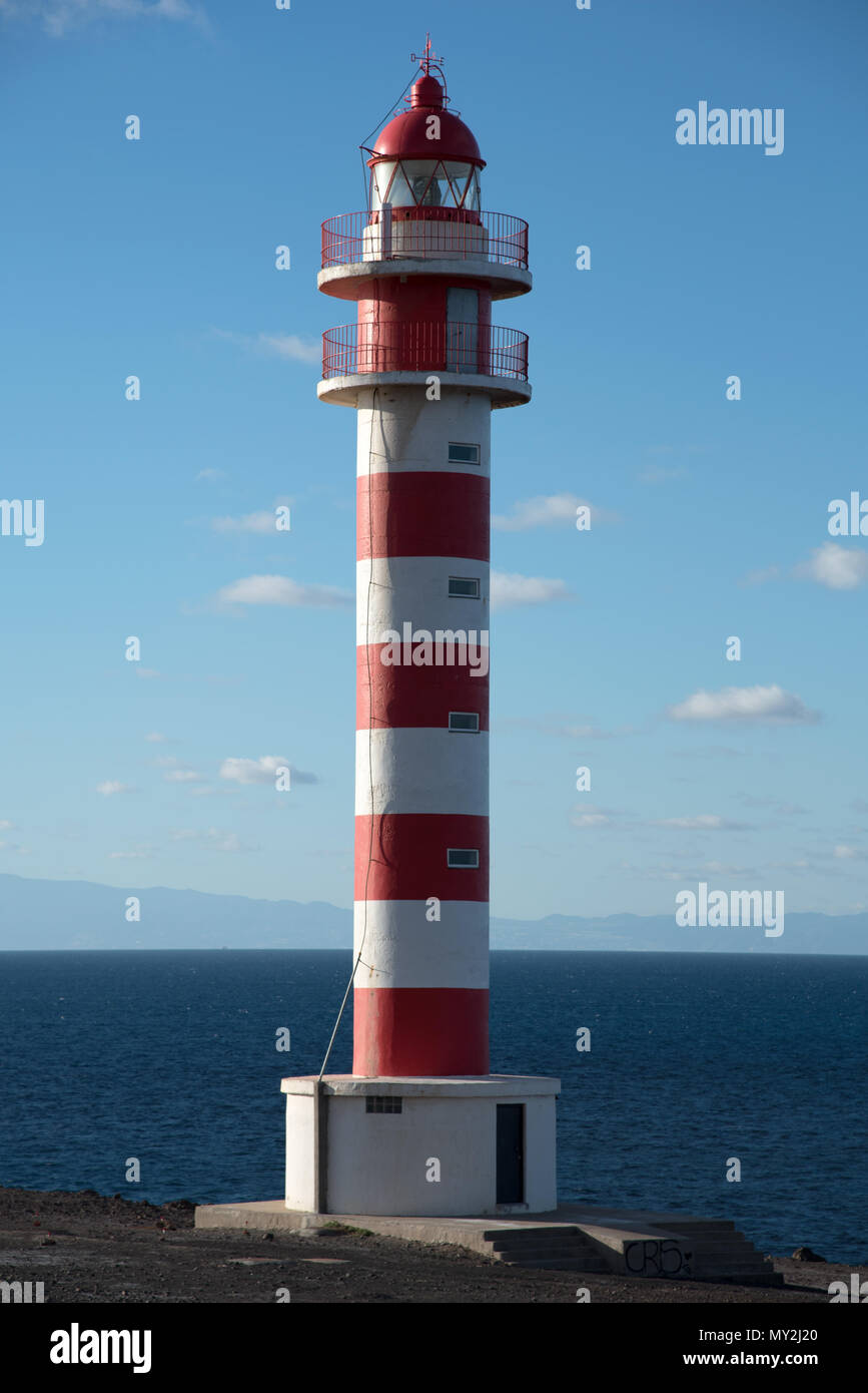 Punta lighthouse architecture hi-res stock photography and images - Alamy