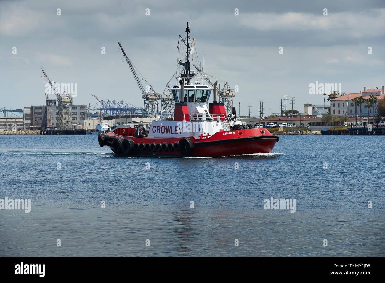 Crowley Maritime High Resolution Stock Photography and Images - Alamy