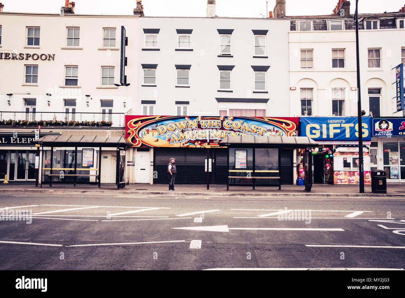 Margate shops kent hi-res stock photography and images - Alamy