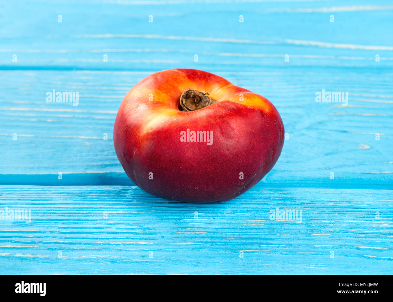 Flat peach hi-res stock photography and images - Alamy