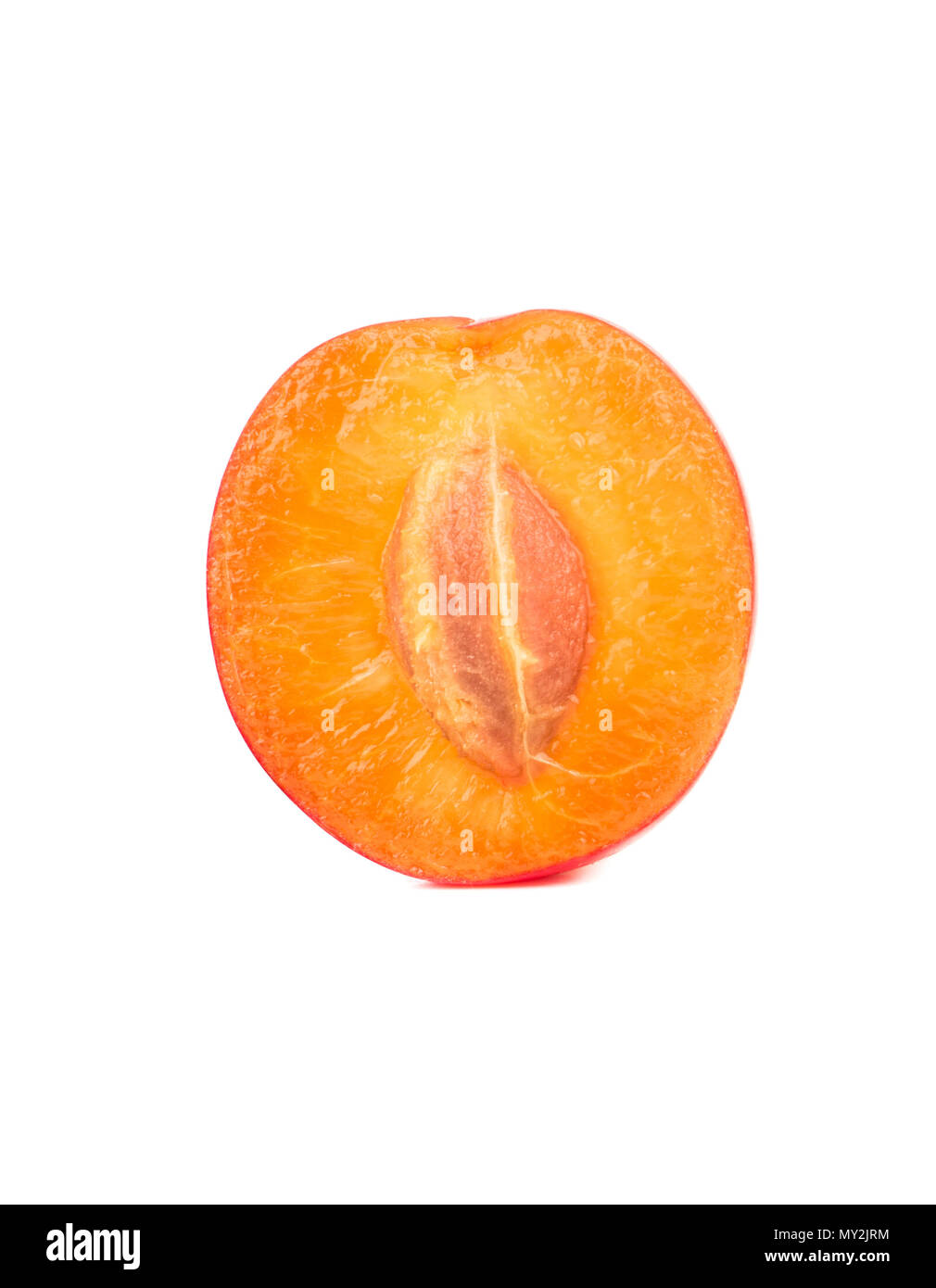 Half cherry hi-res stock photography and images - Alamy