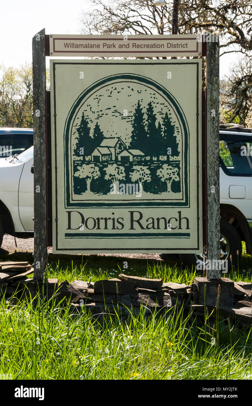 Willamalane park and recreation district hi-res stock photography and ...