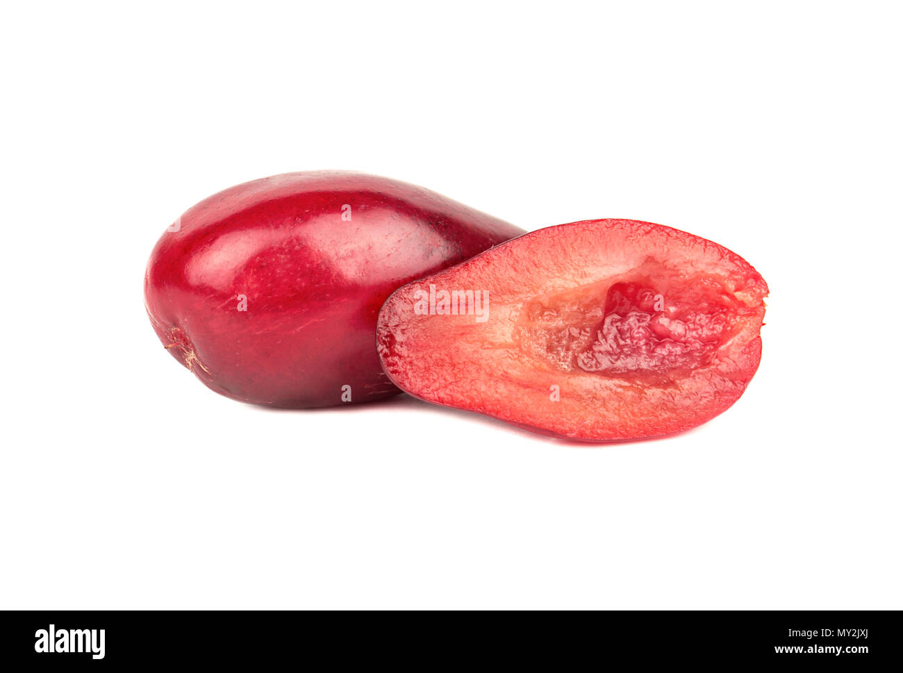 Cornel Cherry Tree High Resolution Stock Photography and Images - Alamy