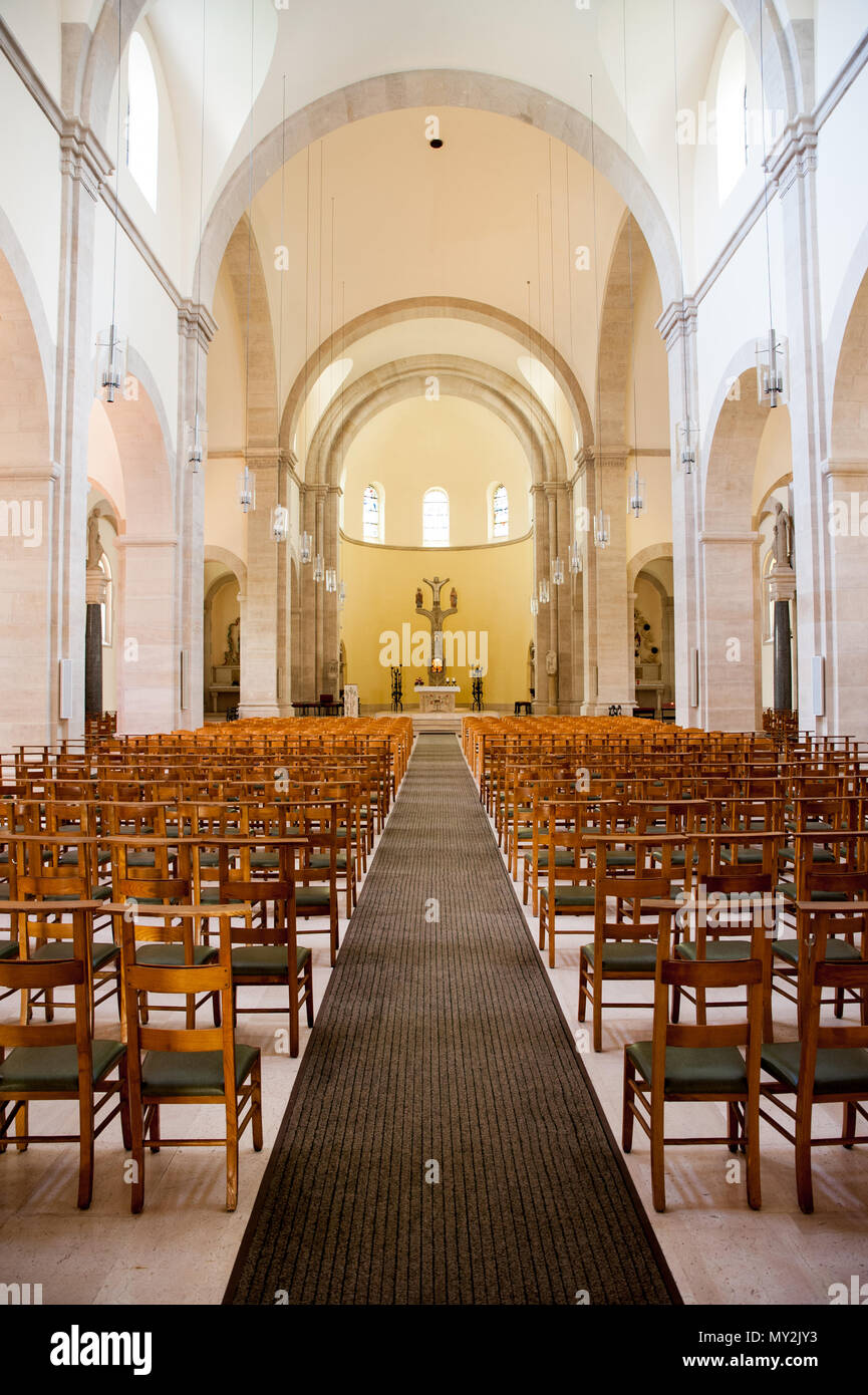 St Joseph's Church. It's a Roman Catholic church, Limpertsberg ...