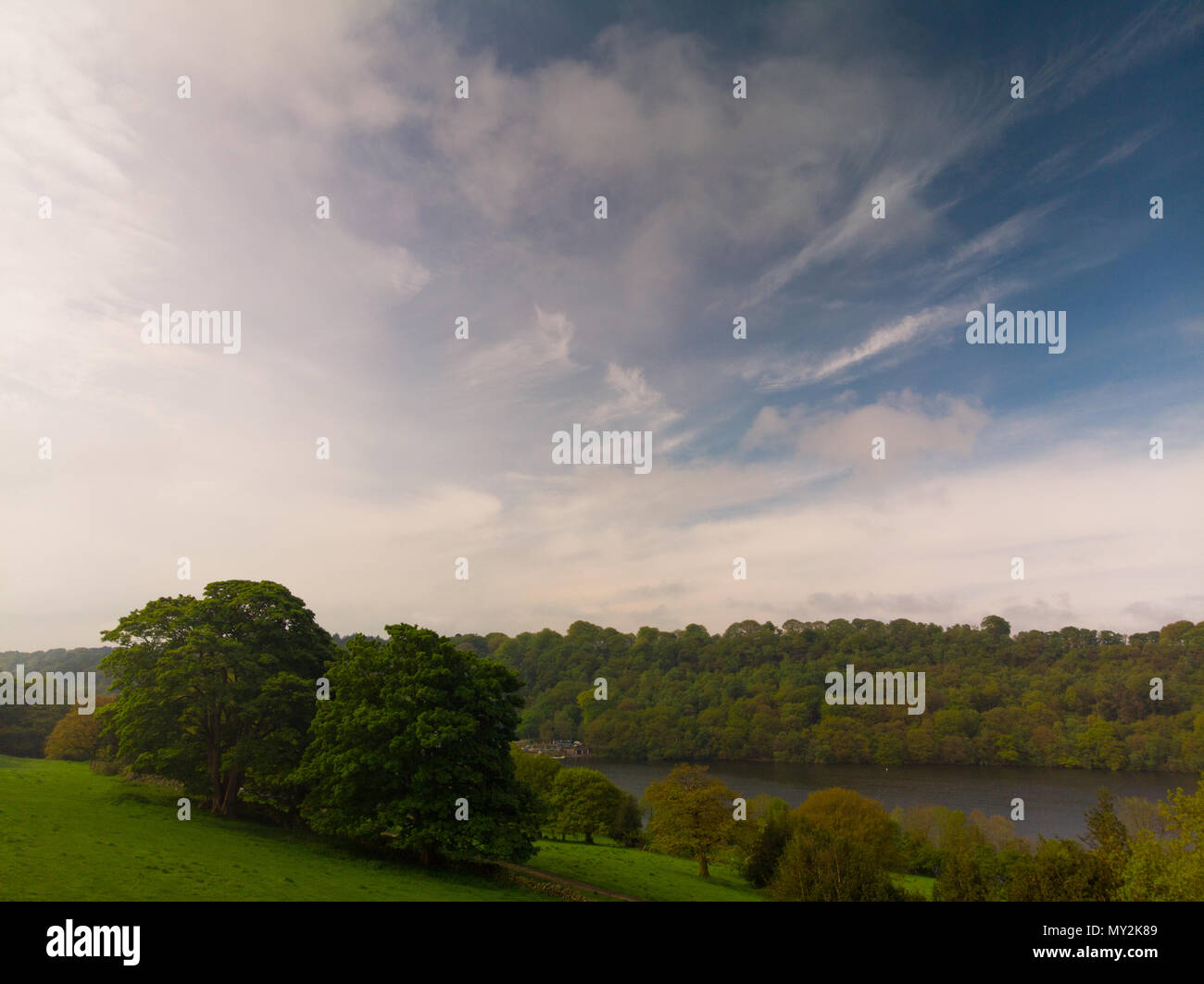Reservoir rudyard hi-res stock photography and images - Alamy