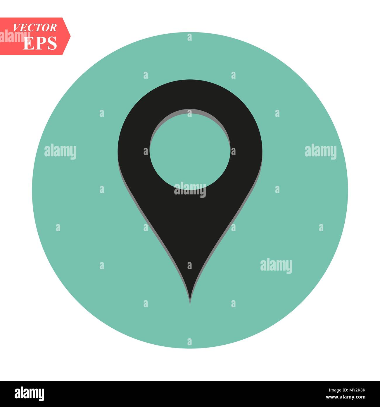 Geo vector vectors hi-res stock photography and images - Alamy