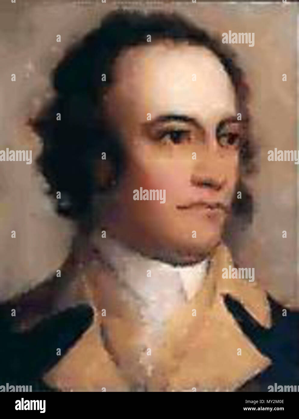 . English: General John Sullivan. Independence National Historic Park ...