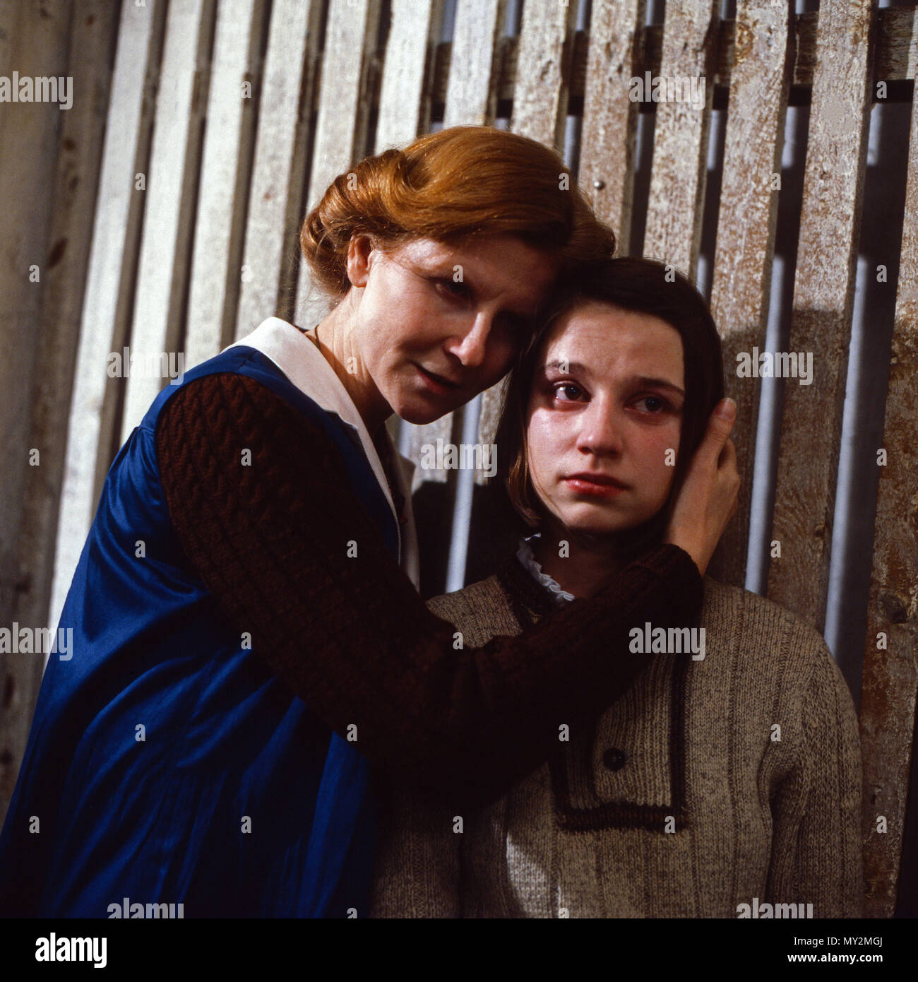 Fünf letzte Tage, Fernsehfilm, Deutschland 1982, Regie: Percy Adlon ...
