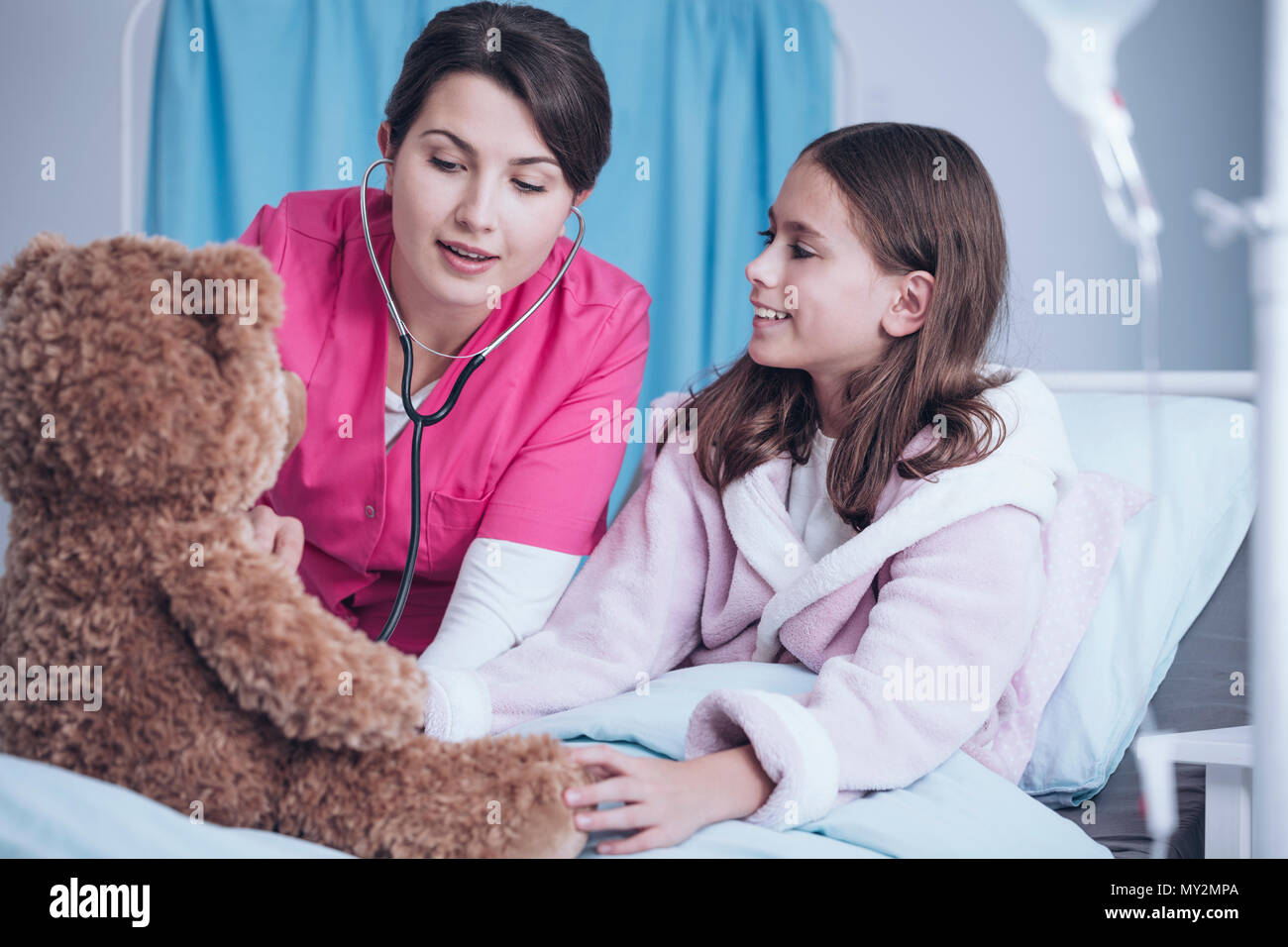 Hospital plush toy hi-res stock photography and images - Alamy