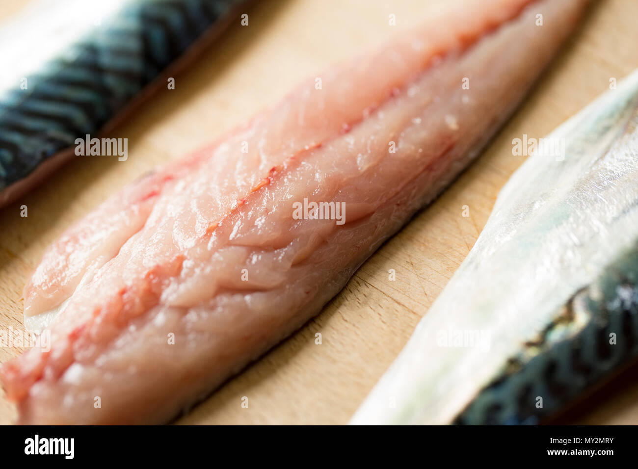 Line caught mackerel hi-res stock photography and images - Alamy