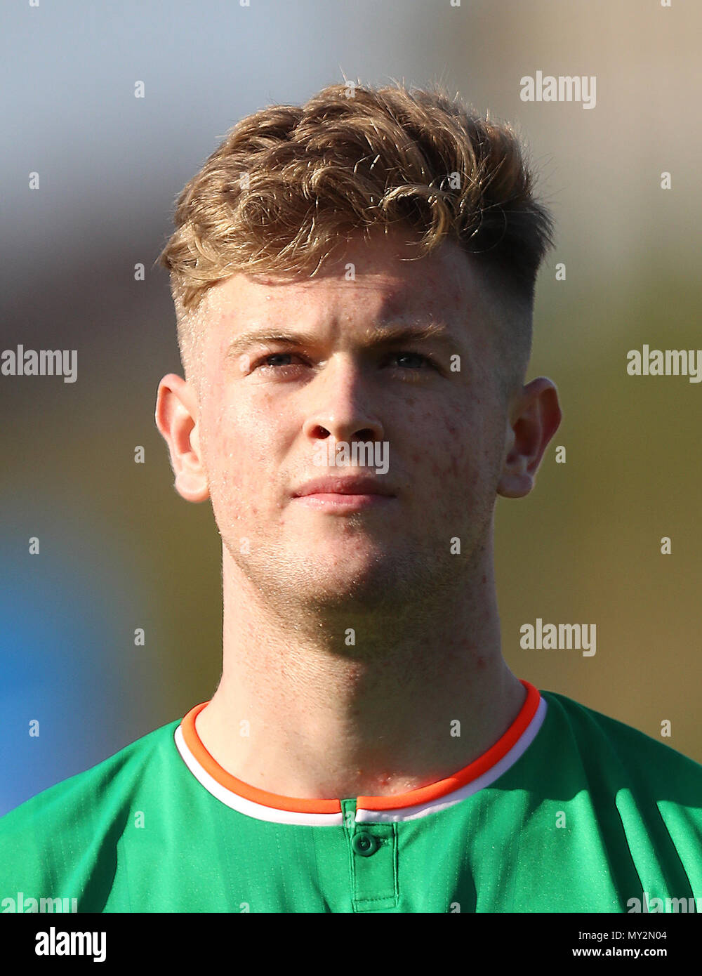 Nathan collins ireland hi-res stock photography and images - Alamy