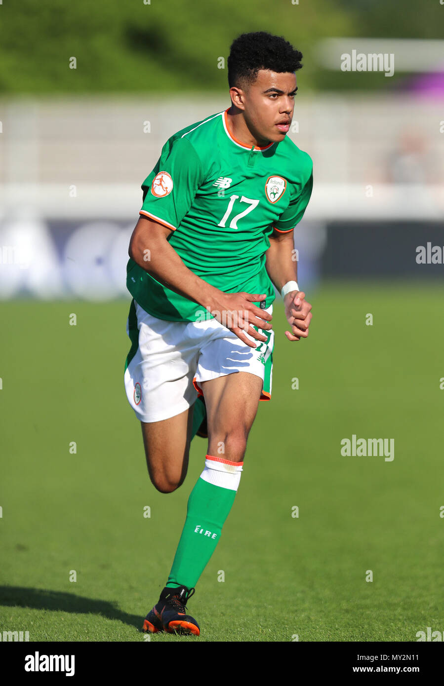 Tyreik wright hi-res stock photography and images - Alamy