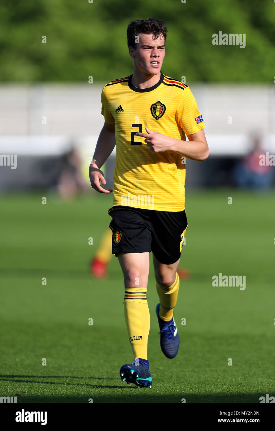 Lucas Lissen, Belgium Stock Photo - Alamy