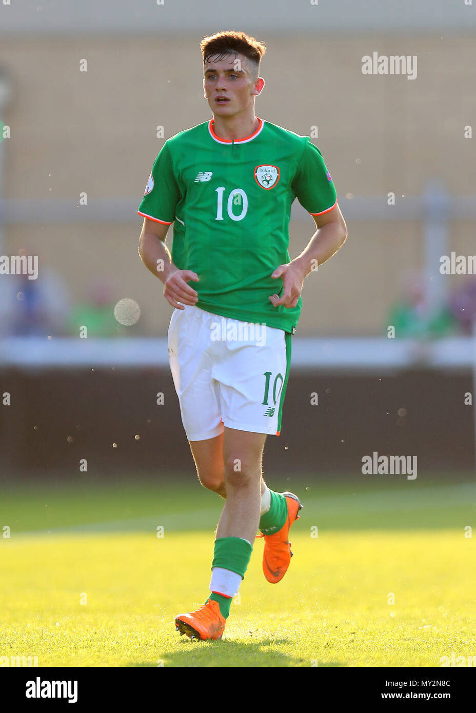 Troy parrott ireland hi-res stock photography and images - Alamy
