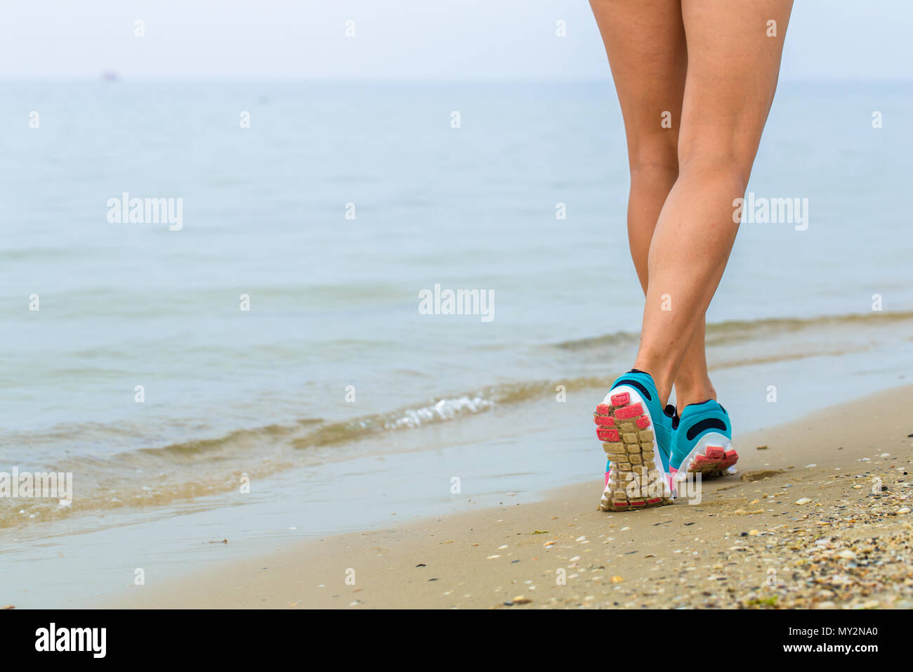 Girl From Backside High Resolution Stock Photography and Images - Alamy