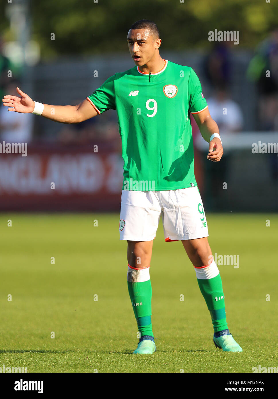 Adam idah hi-res stock photography and images - Alamy