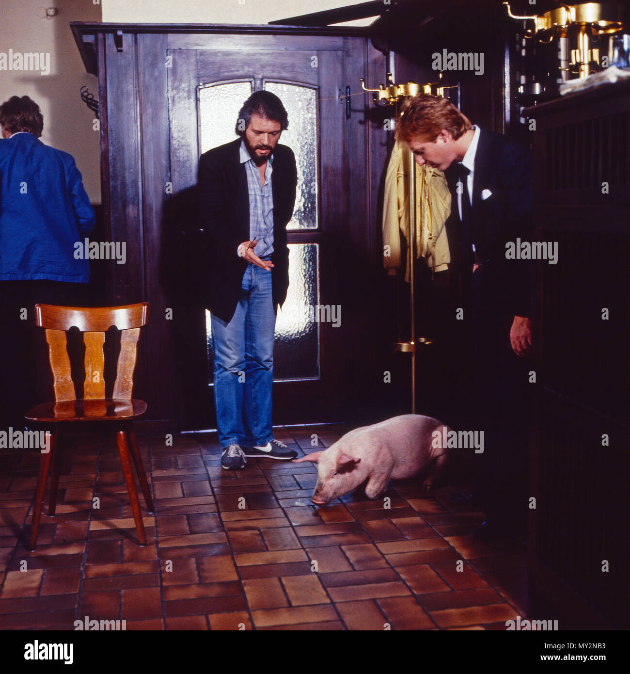 Thomas freitag hi-res stock photography and images - Alamy